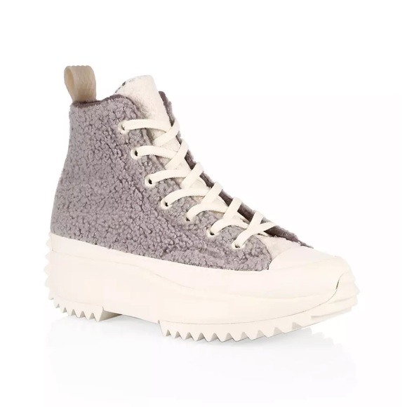 Converse | Shoes | Sherpa Converse | Poshmark